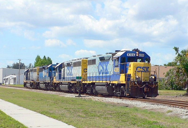 CSX 4306